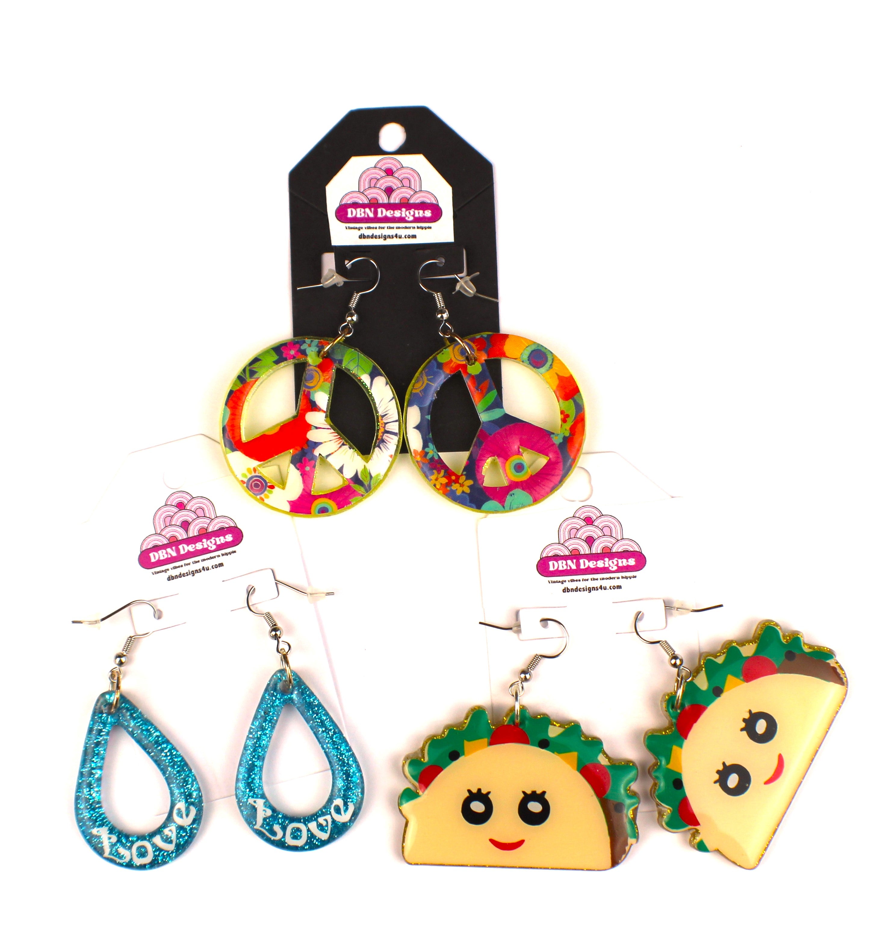 Earrings – DBN-Designs